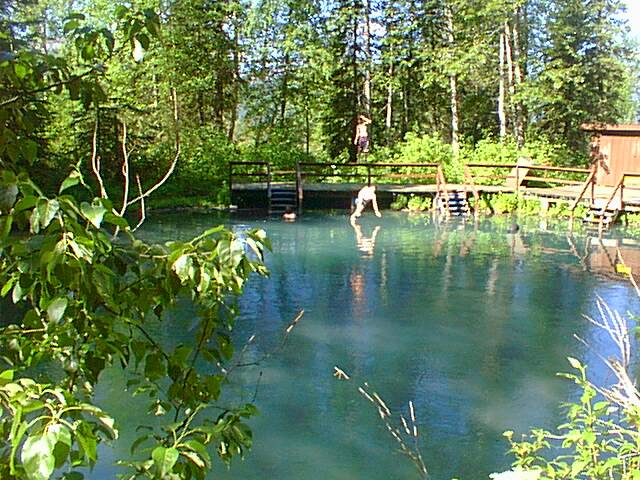 Bussin: Juneau to La Crosse 2006